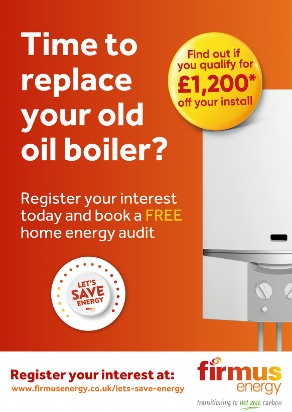 NEW CAMPAIGN FOCUSES ON MAKING GAS GO FURTHER | firmus energy