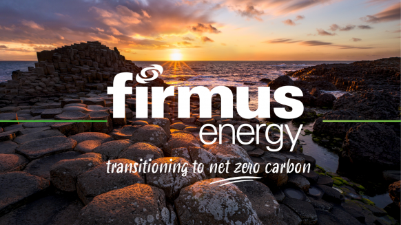 firmus energy outlines commitment to net zero Carbon future | firmus energy
