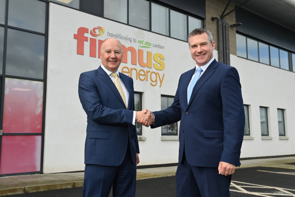 firmus energy launches Northern Ireland's first Gamma cloud contact ...