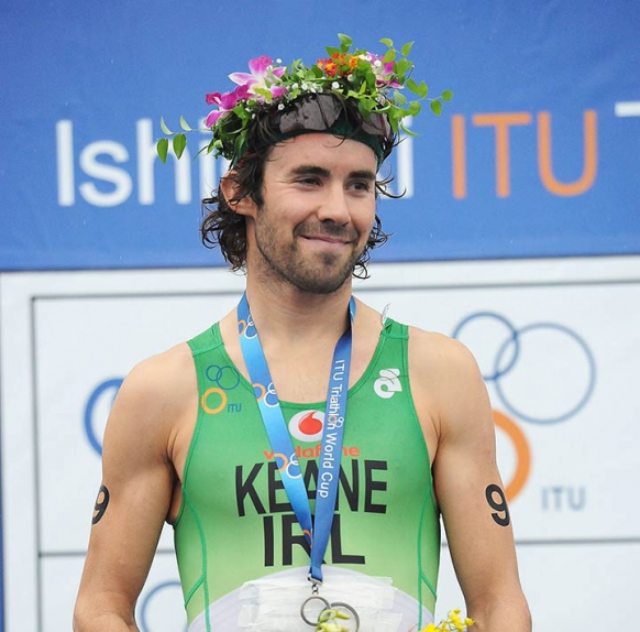 Olympic hopeful to compete in firmus energy City of Derry Triathlon ...