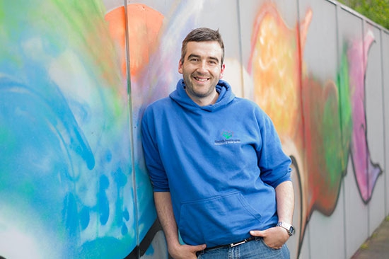 Gareth Austin - Get outside and enjoy the Snowdrops | firmus energy