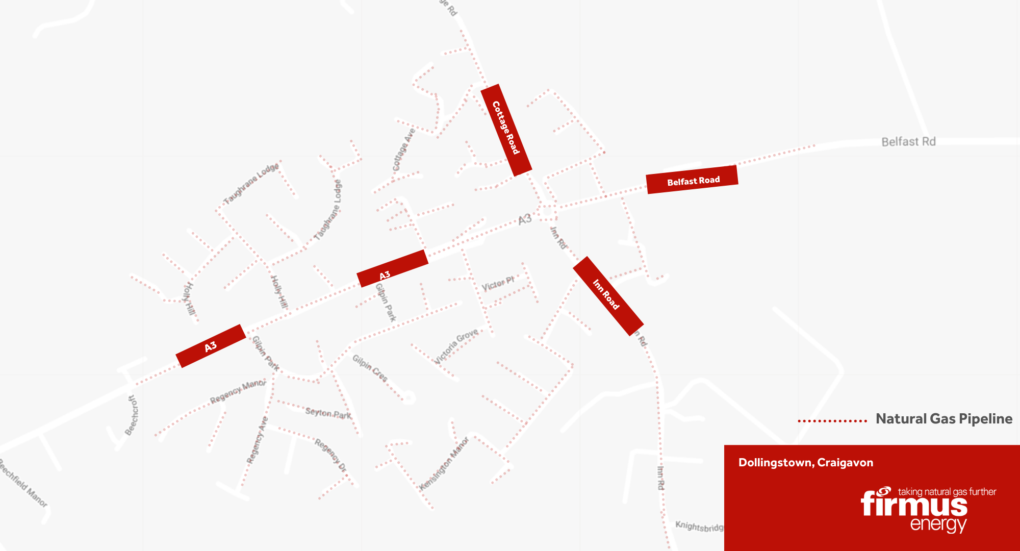 firmus energy investing £650k to bring natural gas to Dollingstown ...
