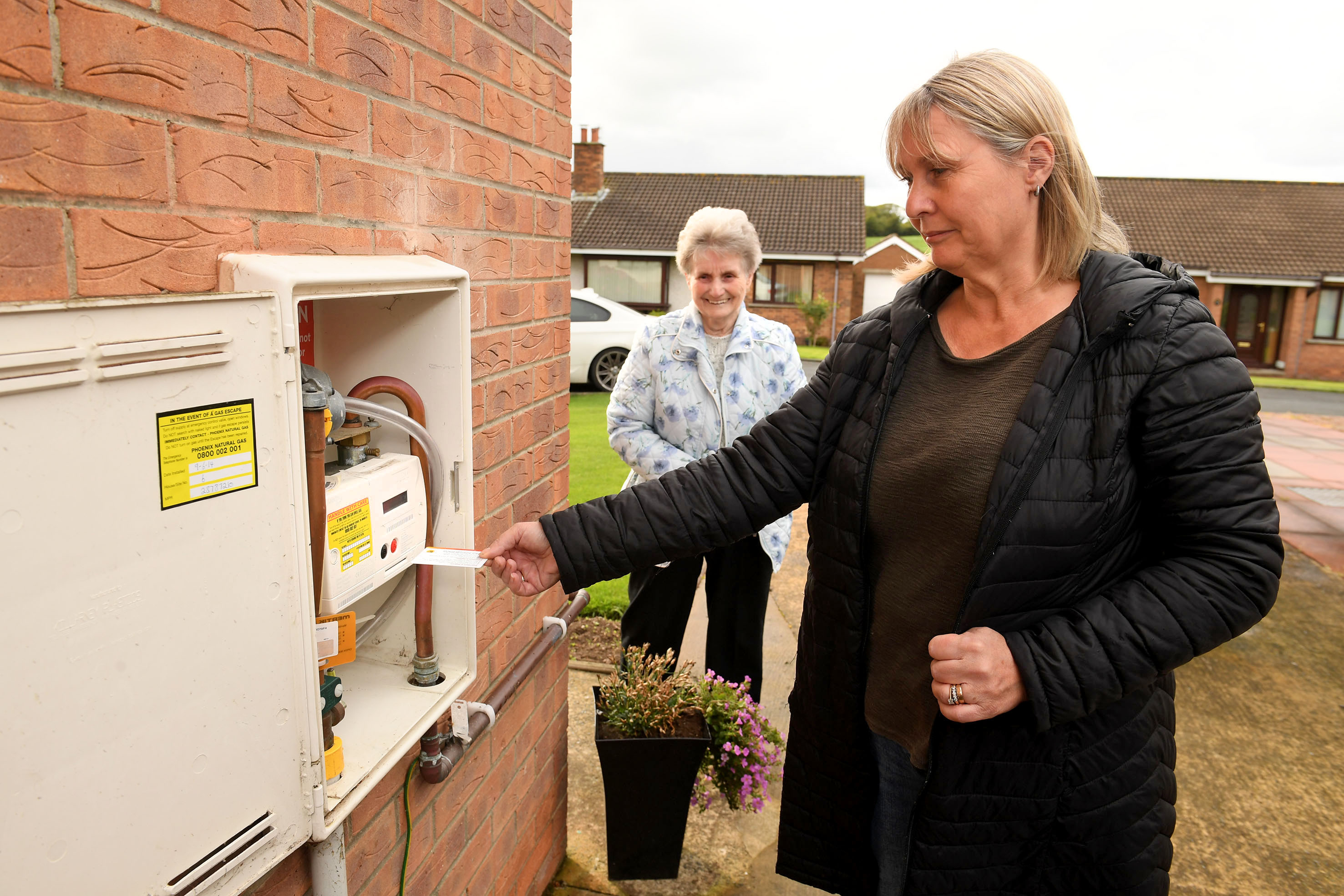 Natural Gas Industry comes together for consumers | firmus energy