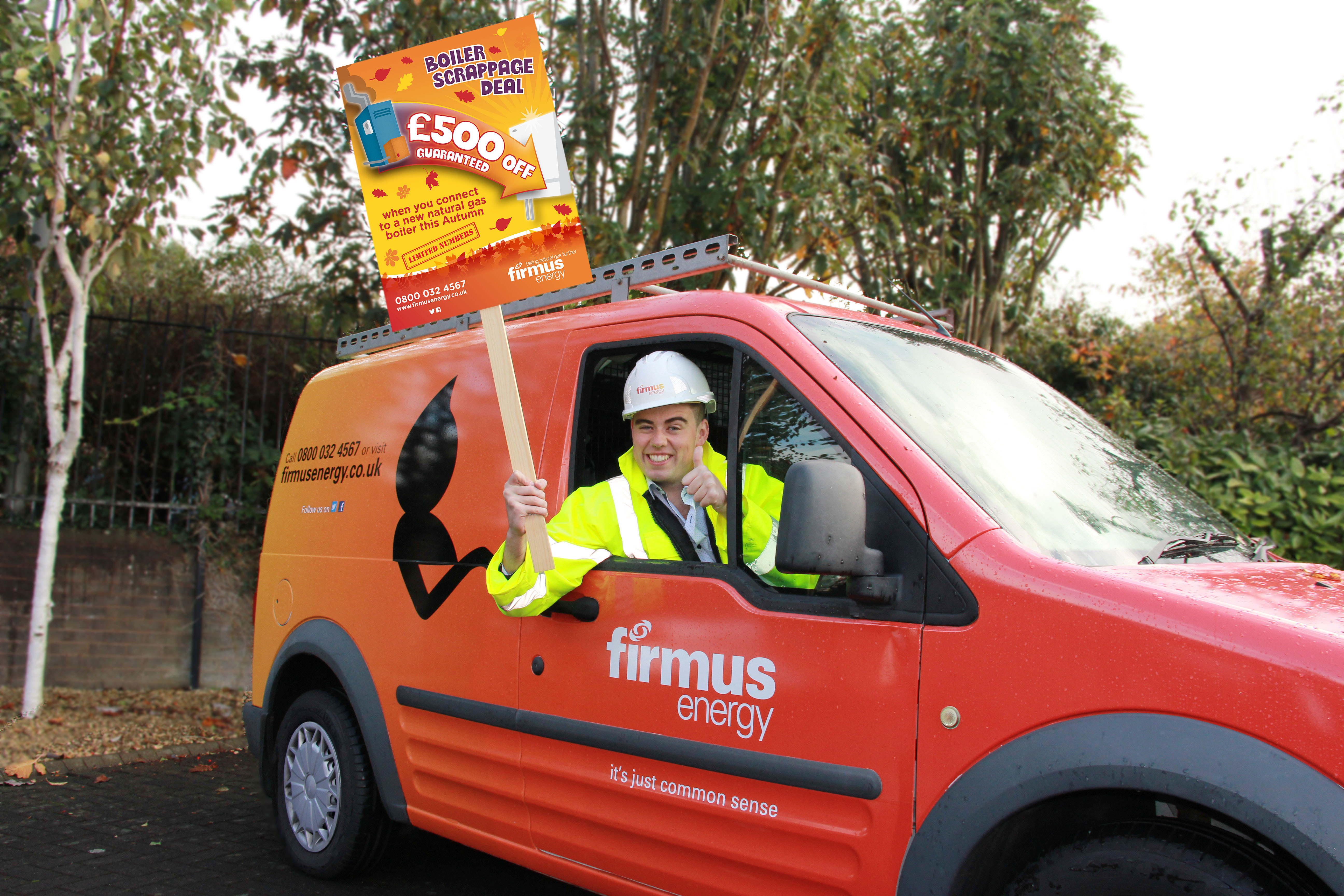 Aww now – ‘frostbit boy’, Ruairi McSorley, has some great advice for ...