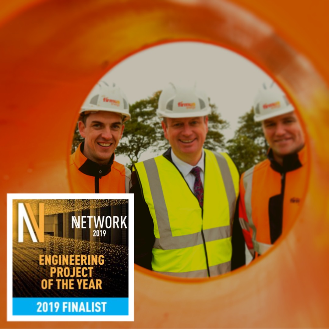 Innovative Foyle Crossing Shortlisted for Engineering Project of the ...