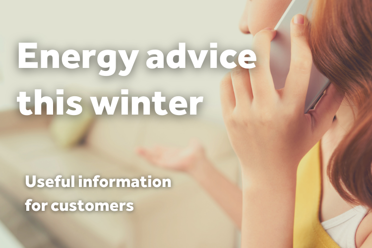Energy Advice This Winter | firmus energy