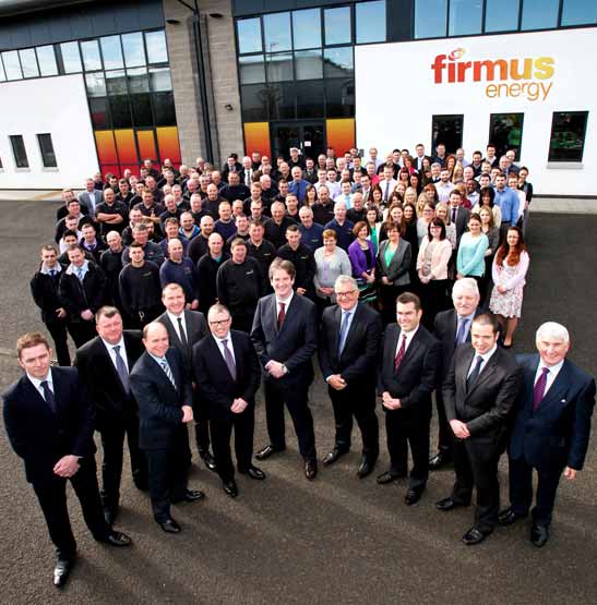 Our Company Values | firmus energy